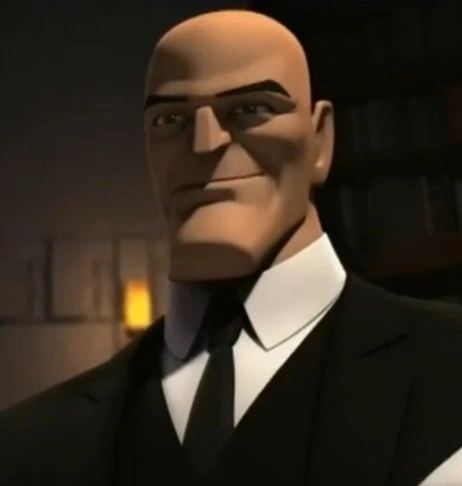Alfred Pennyworth | Beware the Batman Wiki | Fandom