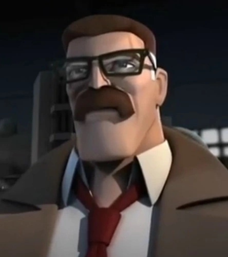 James Gordon | Beware the Batman Wiki | Fandom