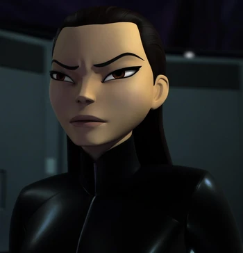 Katana | Beware the Batman Wiki | Fandom