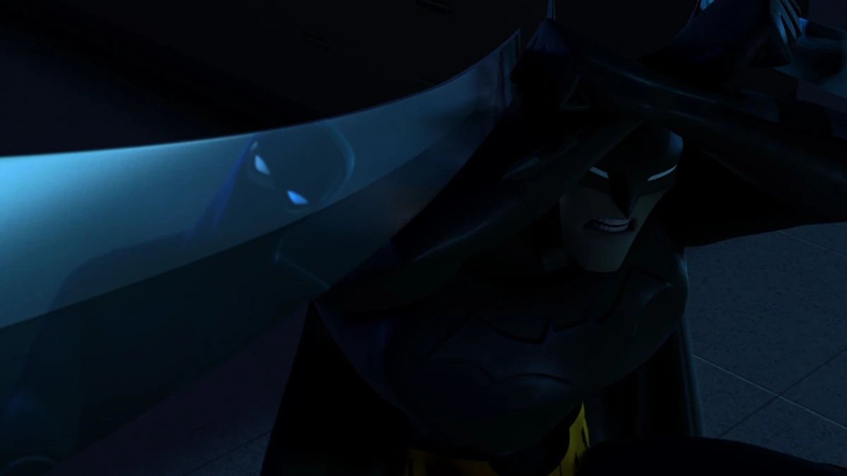 Safe | Beware the Batman Wiki | Fandom