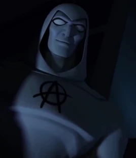 Anarky | Beware the Batman Wiki | Fandom