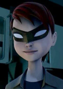 Oracle | Beware the Batman Wiki | Fandom