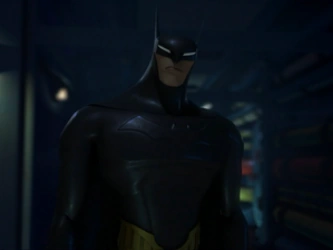 Category:Characters | Beware the Batman Wiki | Fandom