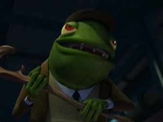 Mister Toad | Beware the Batman Wiki | Fandom
