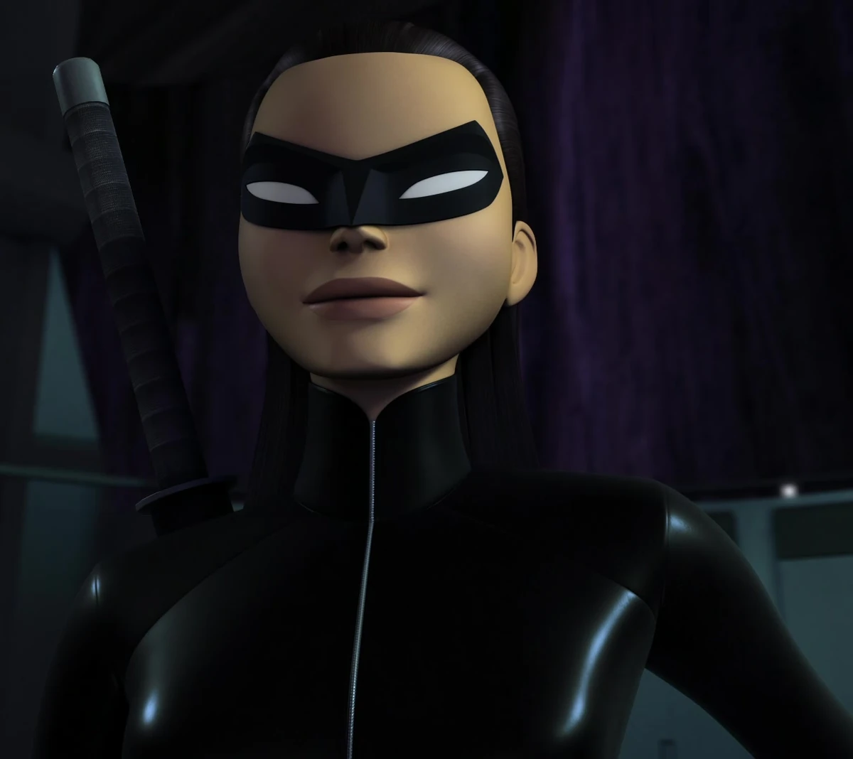 Katana | Beware the Batman Wiki | Fandom