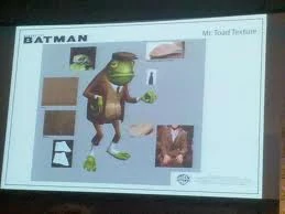 Mister Toad | Beware the Batman Wiki | Fandom