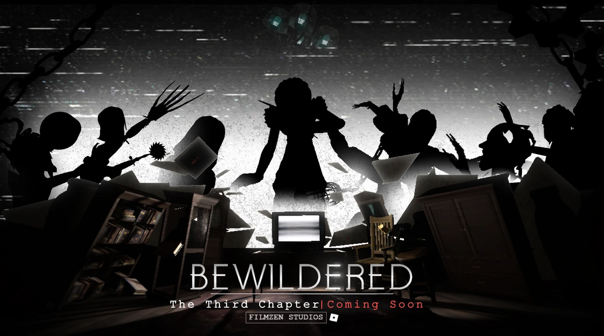 CHAPTER III | BEWILDERED Wiki | Fandom