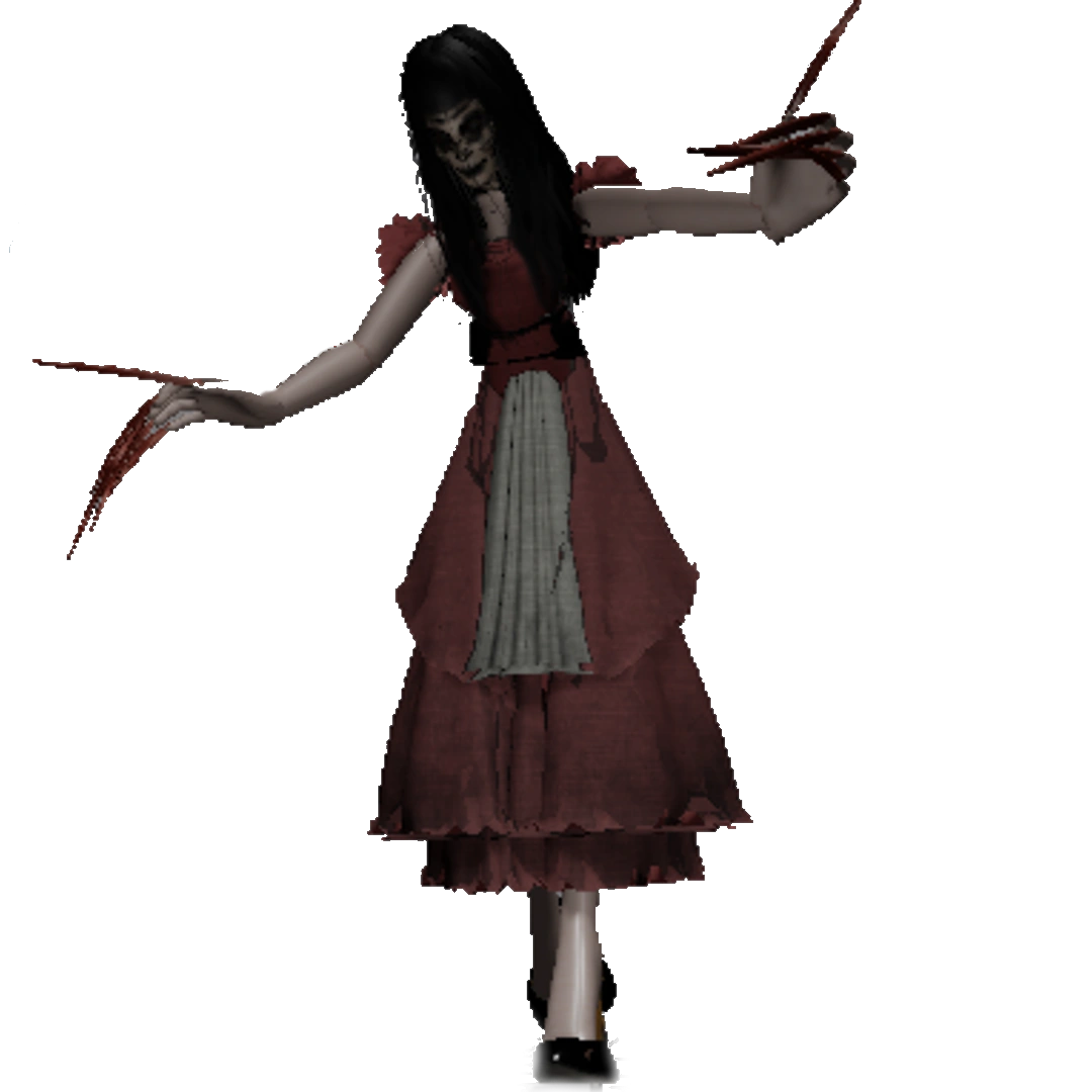 "The Mother" | BEWILDERED Wiki | Fandom