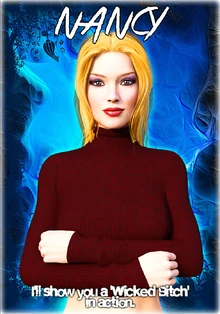 Nancy Blakey | BeWilderverse Wiki | Fandom