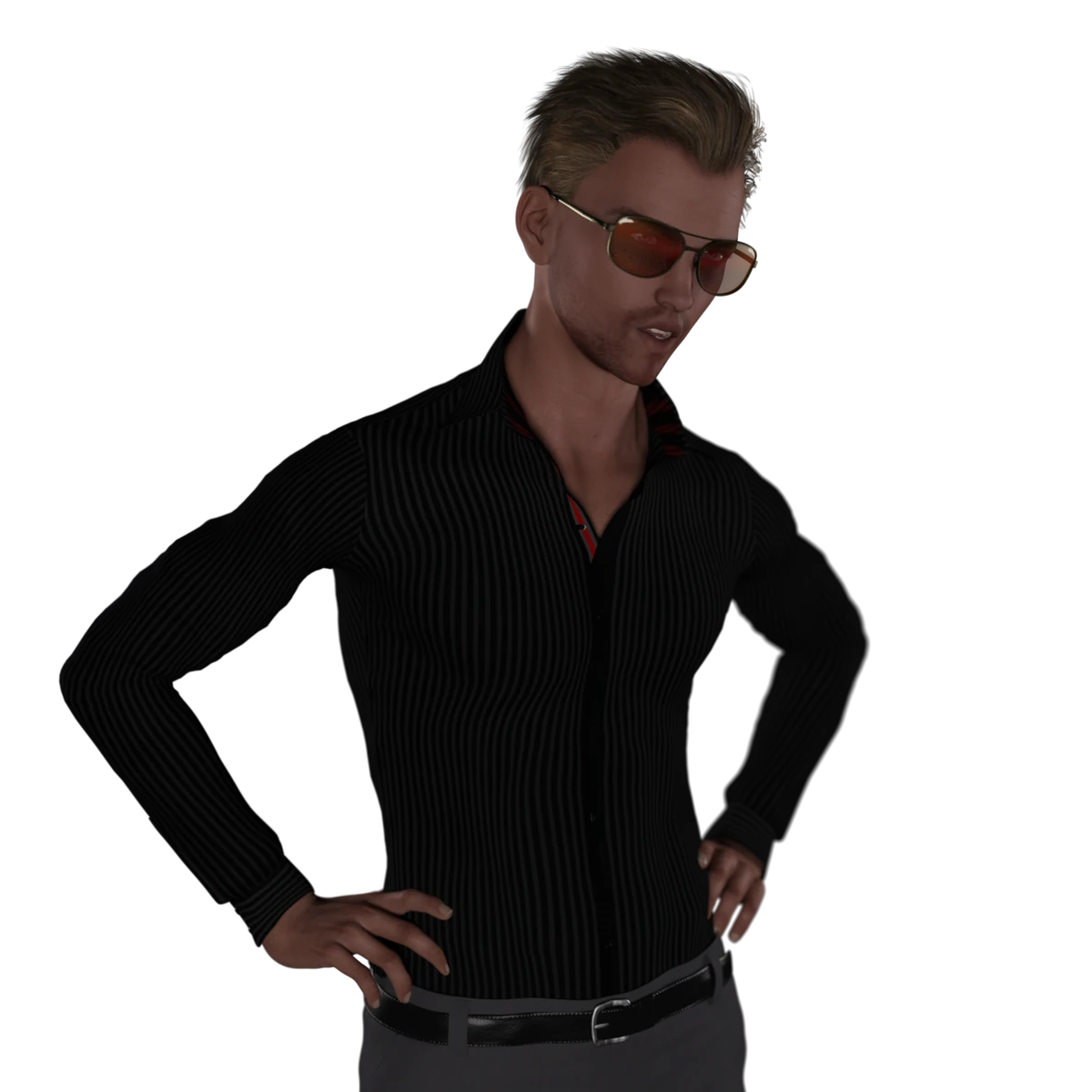 Jack Morgan | BeWilderverse Wiki | Fandom