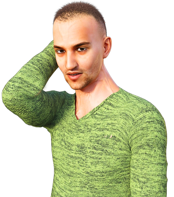 Martin Blakey | BeWilderverse Wiki | Fandom