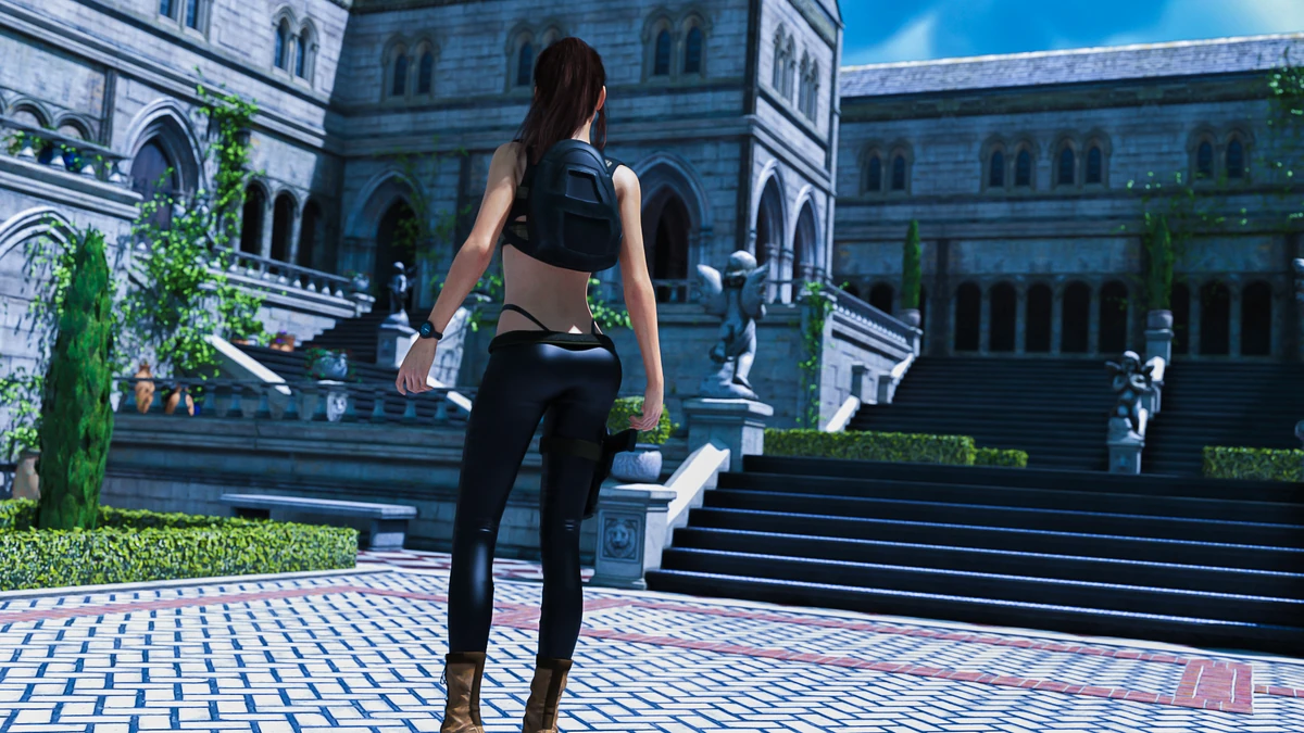 Croft Manor | BeWilderverse Wiki | Fandom