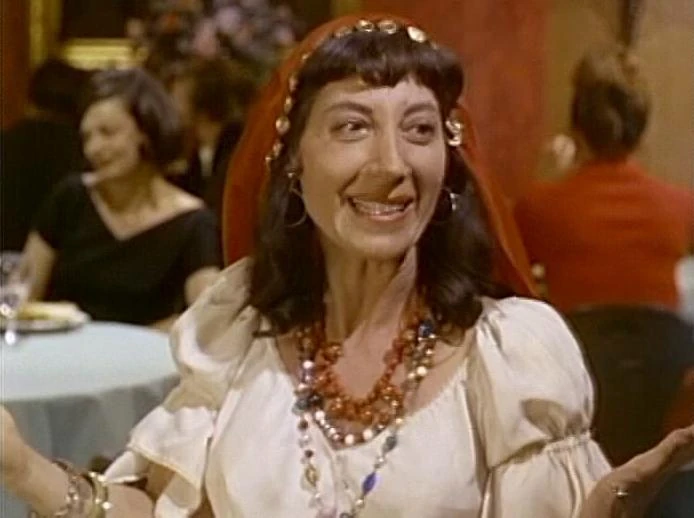 Rowena Burack | Bewitched Wiki | Fandom