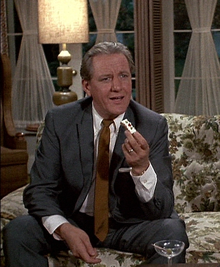 Bill Walters | Bewitched Wiki | Fandom