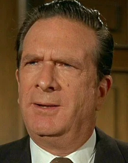 Robert P. Lieb | Bewitched Wiki | Fandom