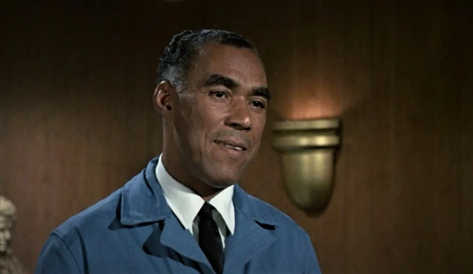 Robert Williams | Bewitched Wiki | Fandom