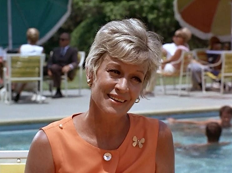 Margaret Baxter | Bewitched Wiki | Fandom