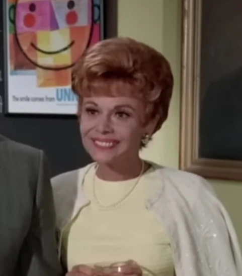 Mrs. Bartenbach | Bewitched Wiki | Fandom