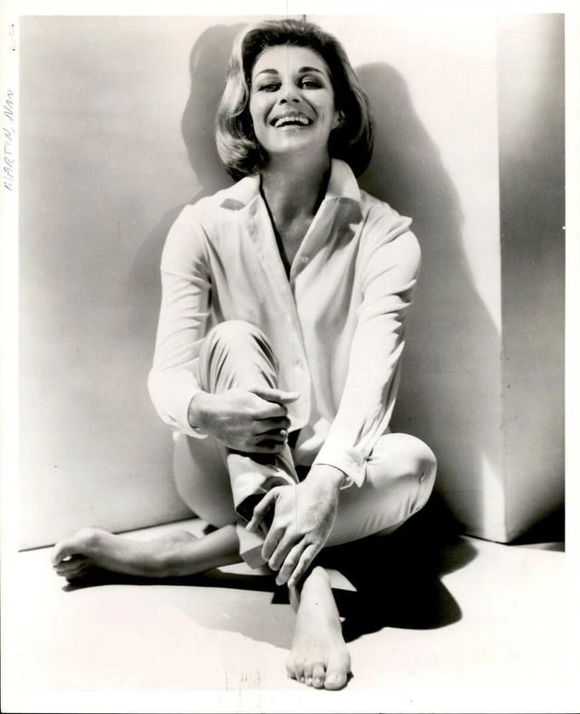 Nan Martin | Bewitched Wiki | Fandom