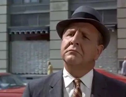 Mr. Springer | Bewitched Wiki | Fandom