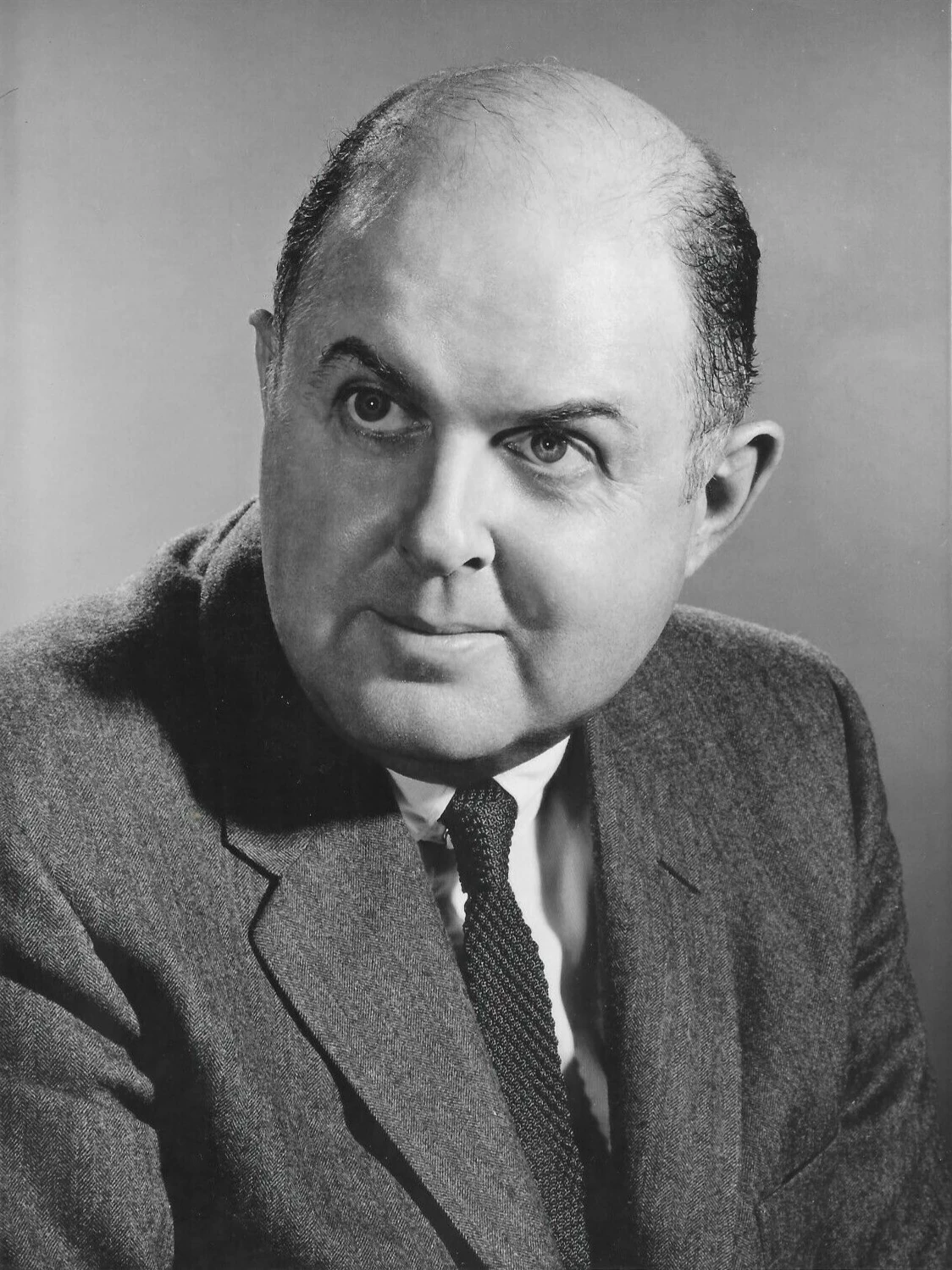 John McGiver | Bewitched Wiki | Fandom