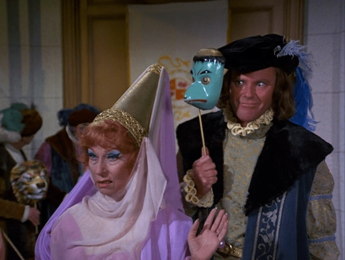 How Not to Lose Your Head to King Henry VIII (Part 2) | Bewitched Wiki | Fandom