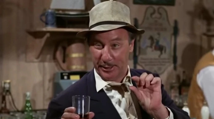 Mr. Potter | Bewitched Wiki | Fandom