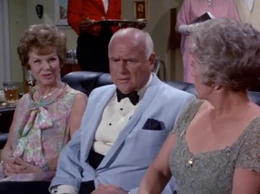 Mr. Morton | Bewitched Wiki | Fandom