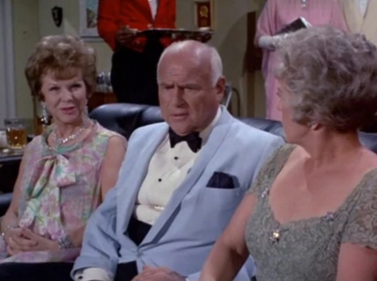 Mr. Morton | Bewitched Wiki | Fandom