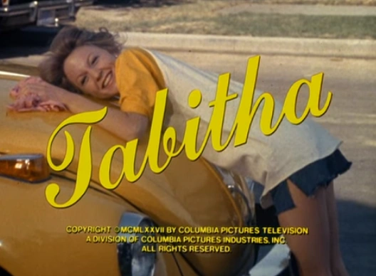 Tabitha (series) | Bewitched Wiki | Fandom
