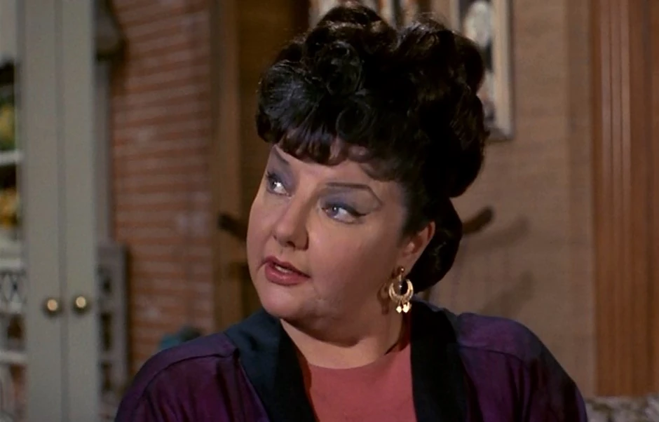 Aunt Hagatha | Bewitched Wiki | Fandom