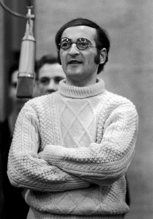 Arnold Soboloff | Bewitched Wiki | Fandom