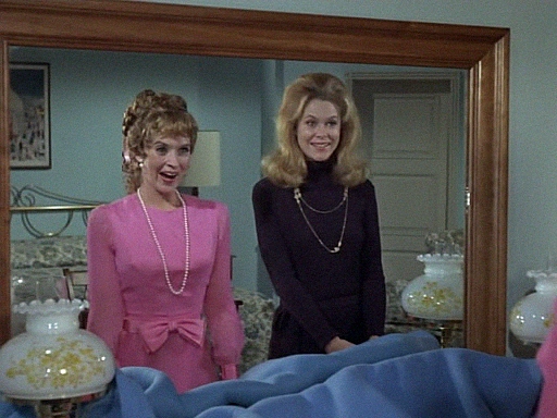 Samantha's Magic Mirror | Bewitched Wiki | Fandom