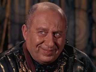 Joseph Mell | Bewitched Wiki | Fandom