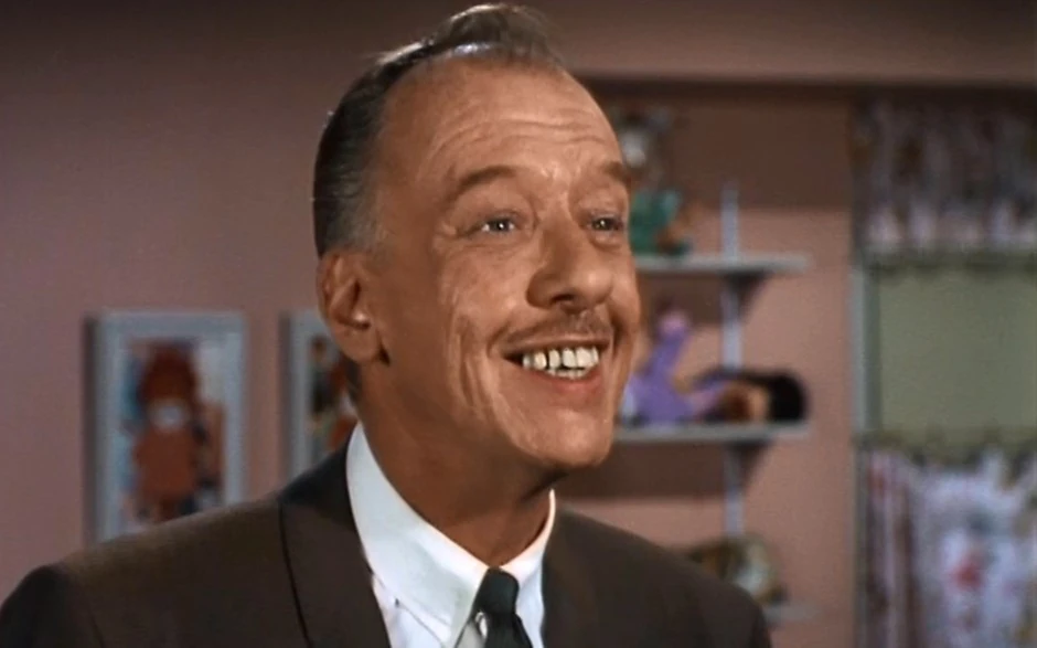 Mark Robbins | Bewitched Wiki | Fandom