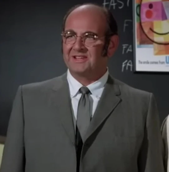 Harold Bartenbach | Bewitched Wiki | Fandom