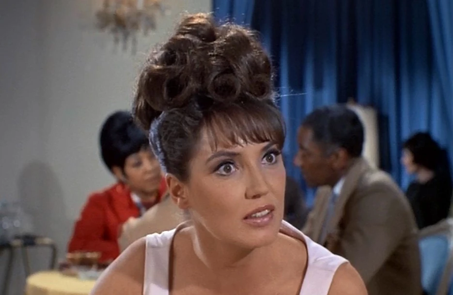 Sharon Vaughn | Bewitched Wiki | Fandom