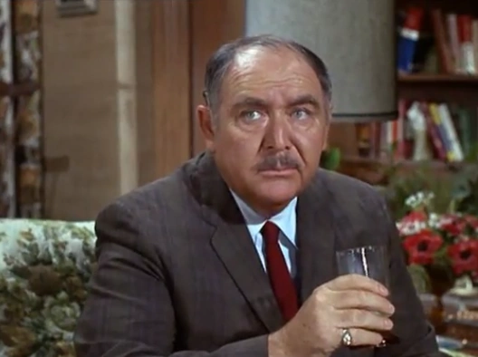 Mr. Rohrbach | Bewitched Wiki | Fandom