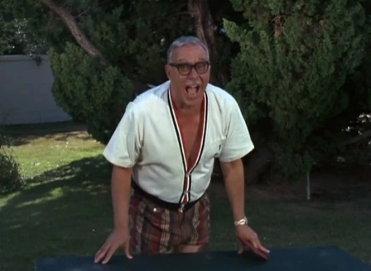 Senator Ross | Bewitched Wiki | Fandom