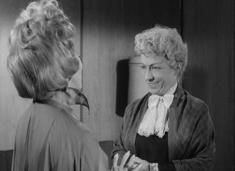 Aunt Hagatha | Bewitched Wiki | Fandom