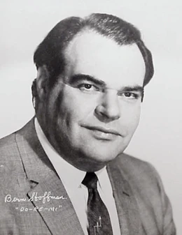 Bern Hoffman | Bewitched Wiki | Fandom