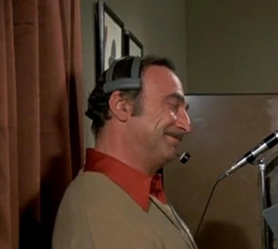 Robert Hackman | Bewitched Wiki | Fandom