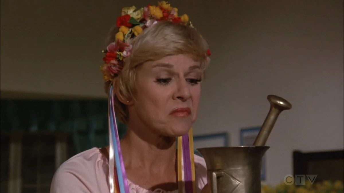 Natural Magic | Bewitched Wiki | Fandom