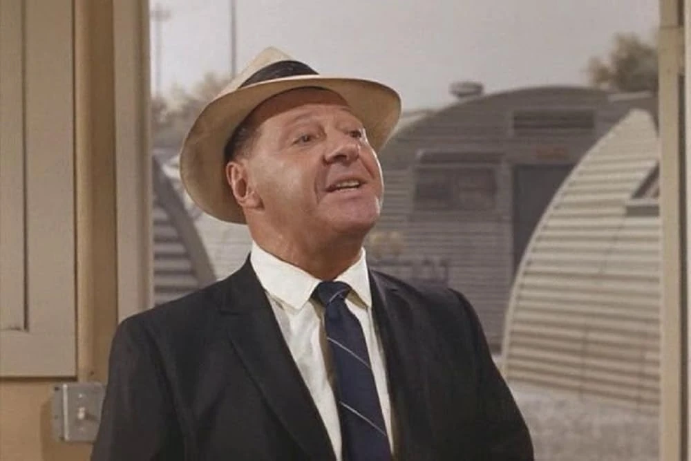 Eddie Hanley | Bewitched Wiki | Fandom