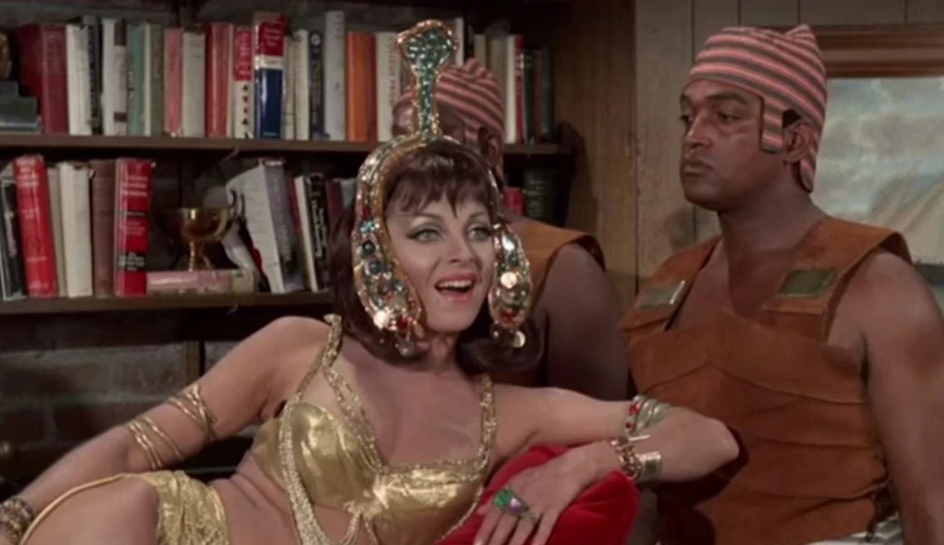 Cleopatra | Bewitched Wiki | Fandom