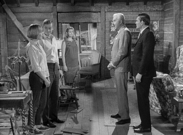 The Magic Cabin | Bewitched Wiki | Fandom