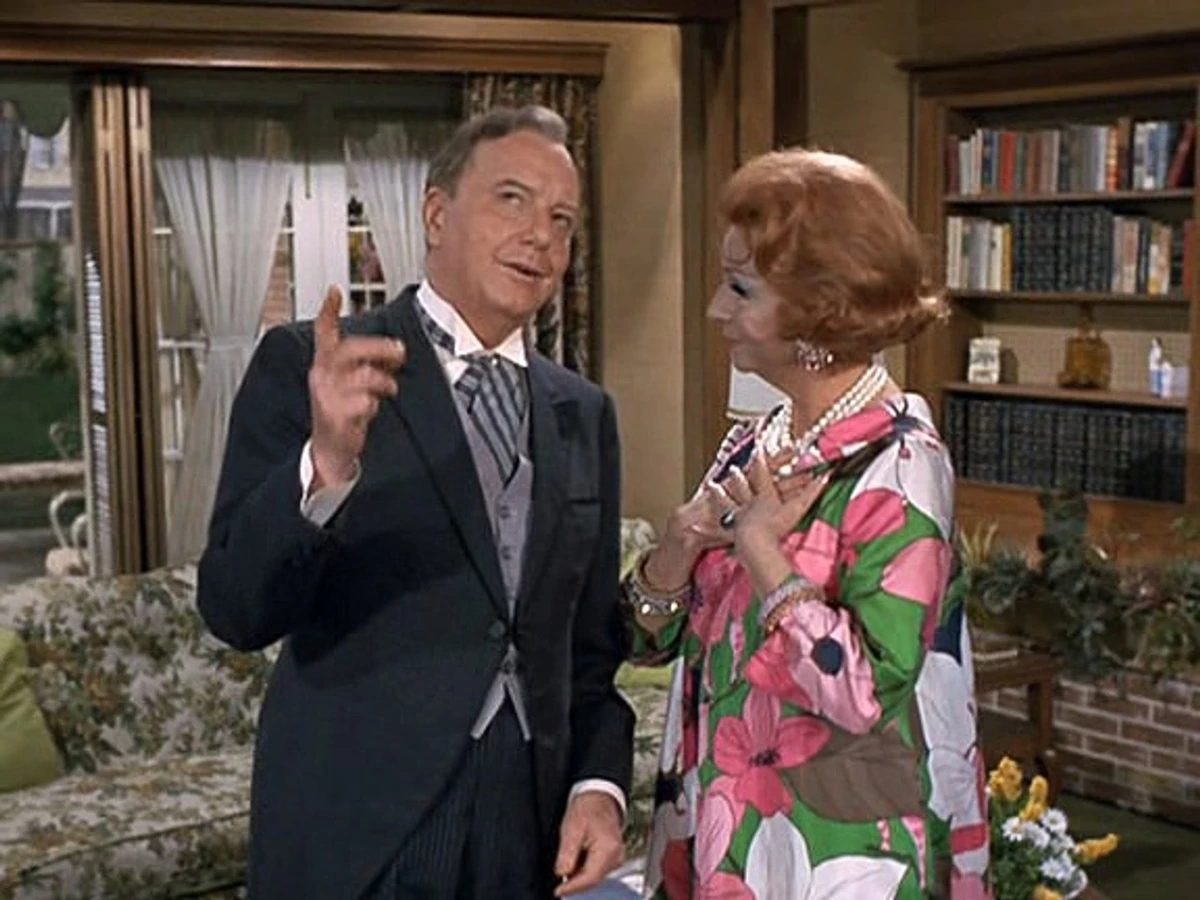 Naming Samantha's New Baby | Bewitched Wiki | Fandom