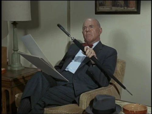 Mr. Barrows | Bewitched Wiki | Fandom