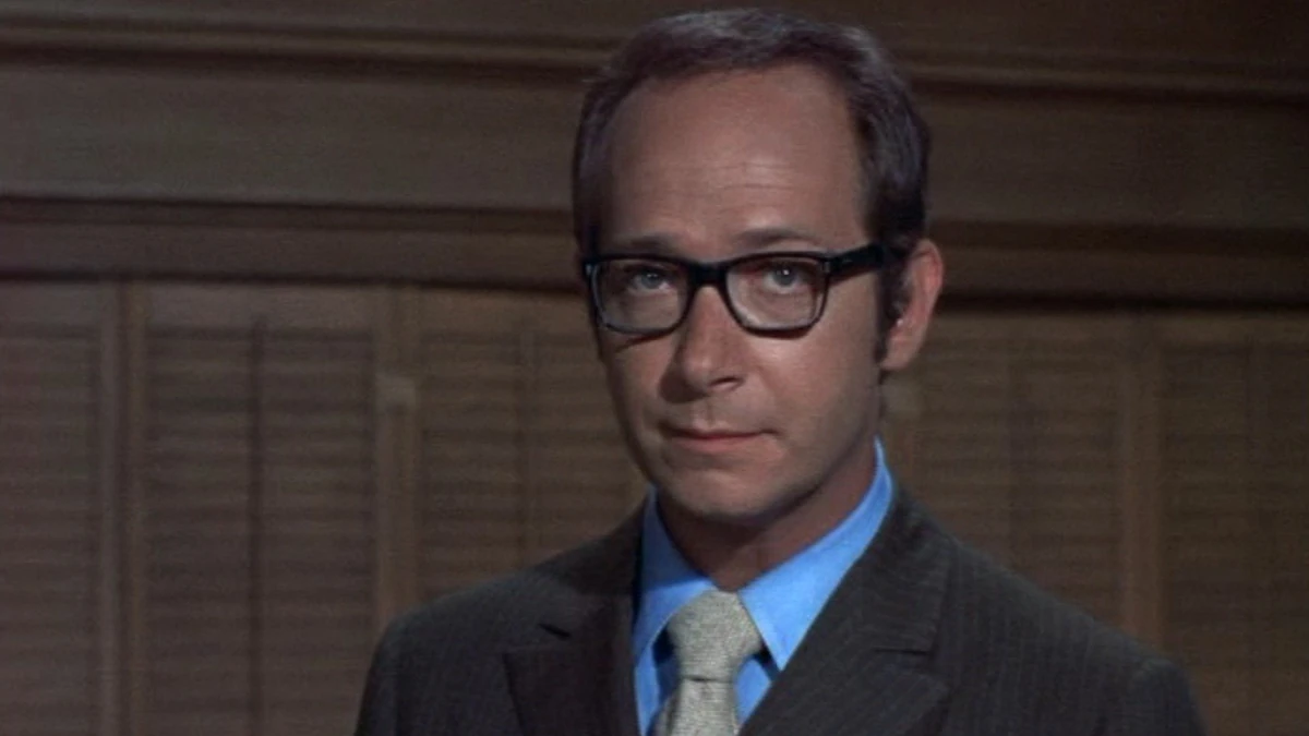 A. J. Sylvester | Bewitched Wiki | Fandom