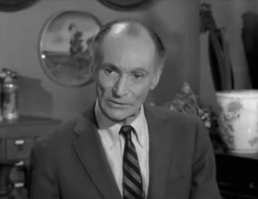 Mr. Bodkin | Bewitched Wiki | Fandom